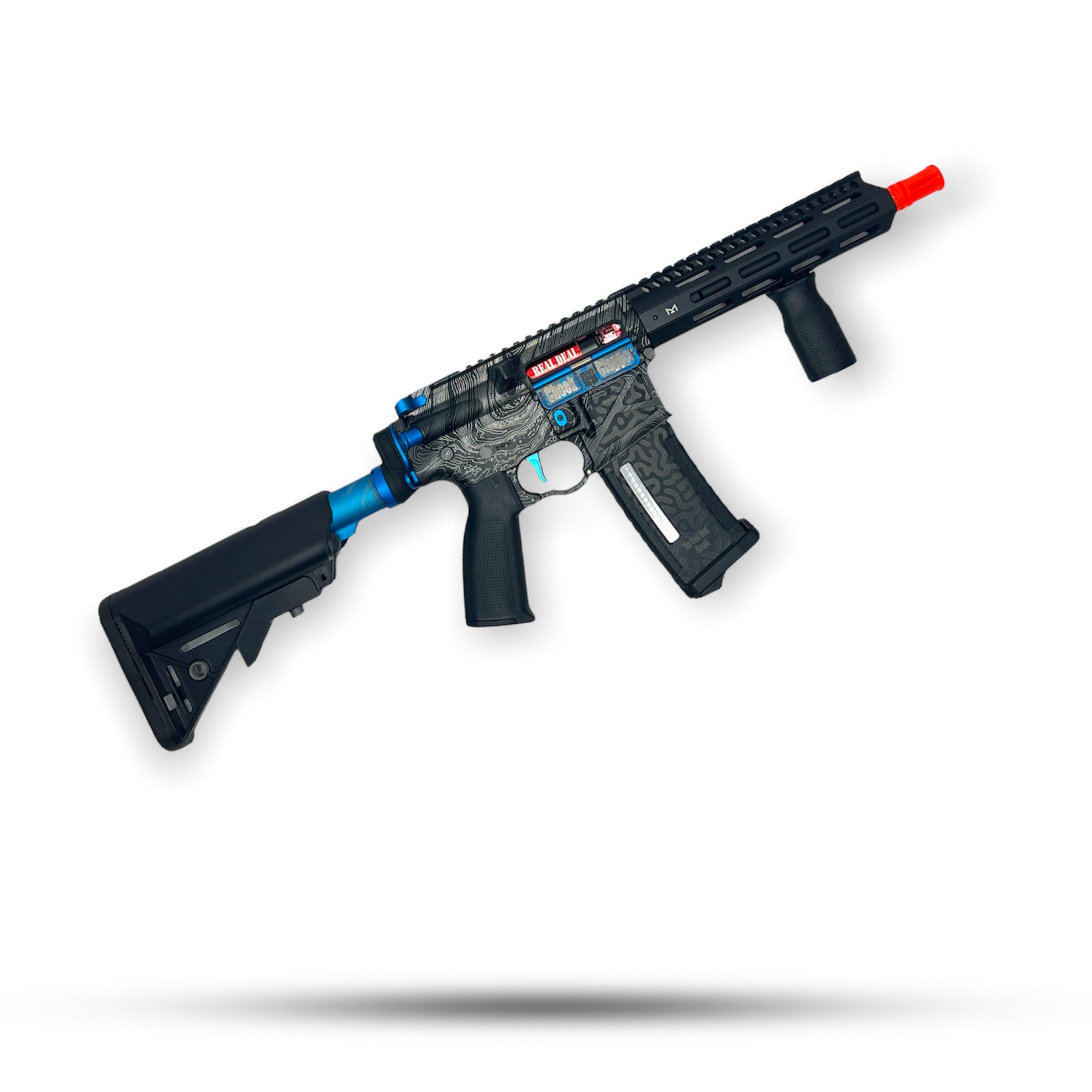 Pre Builds – The Real Deal Airsoft