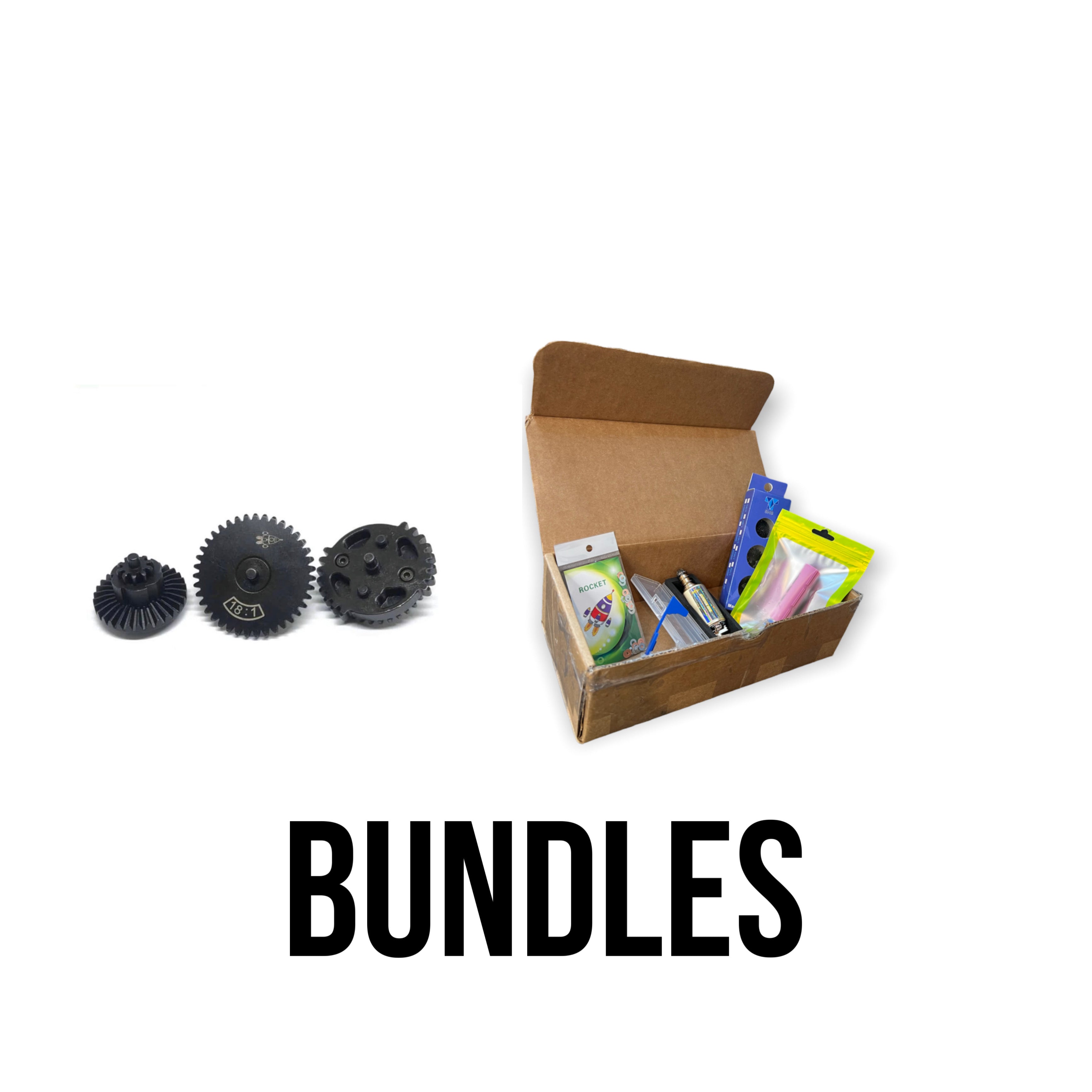 Value Packs - Bundle Deals – The Real Deal Airsoft