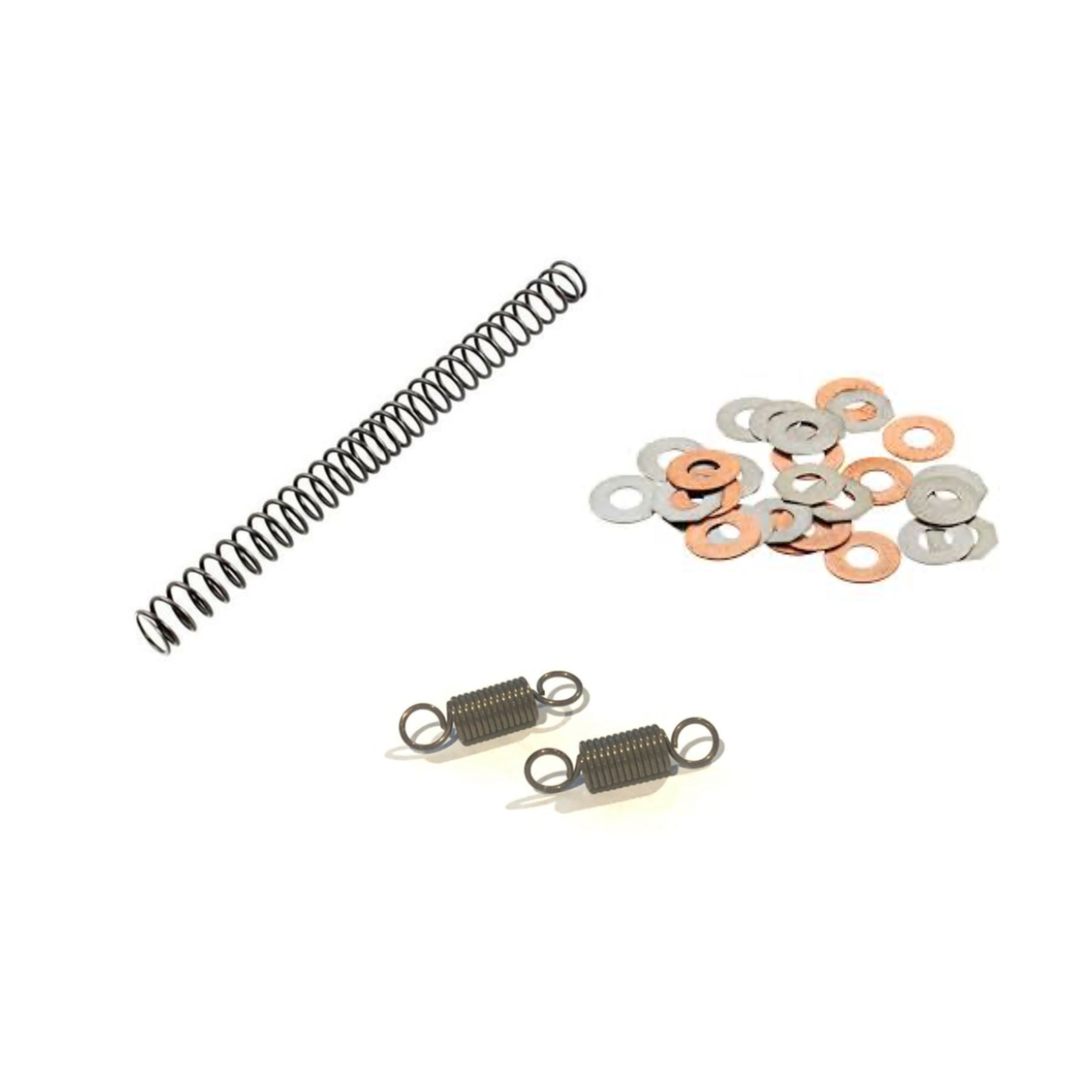 Springs & Shims – The Real Deal Airsoft