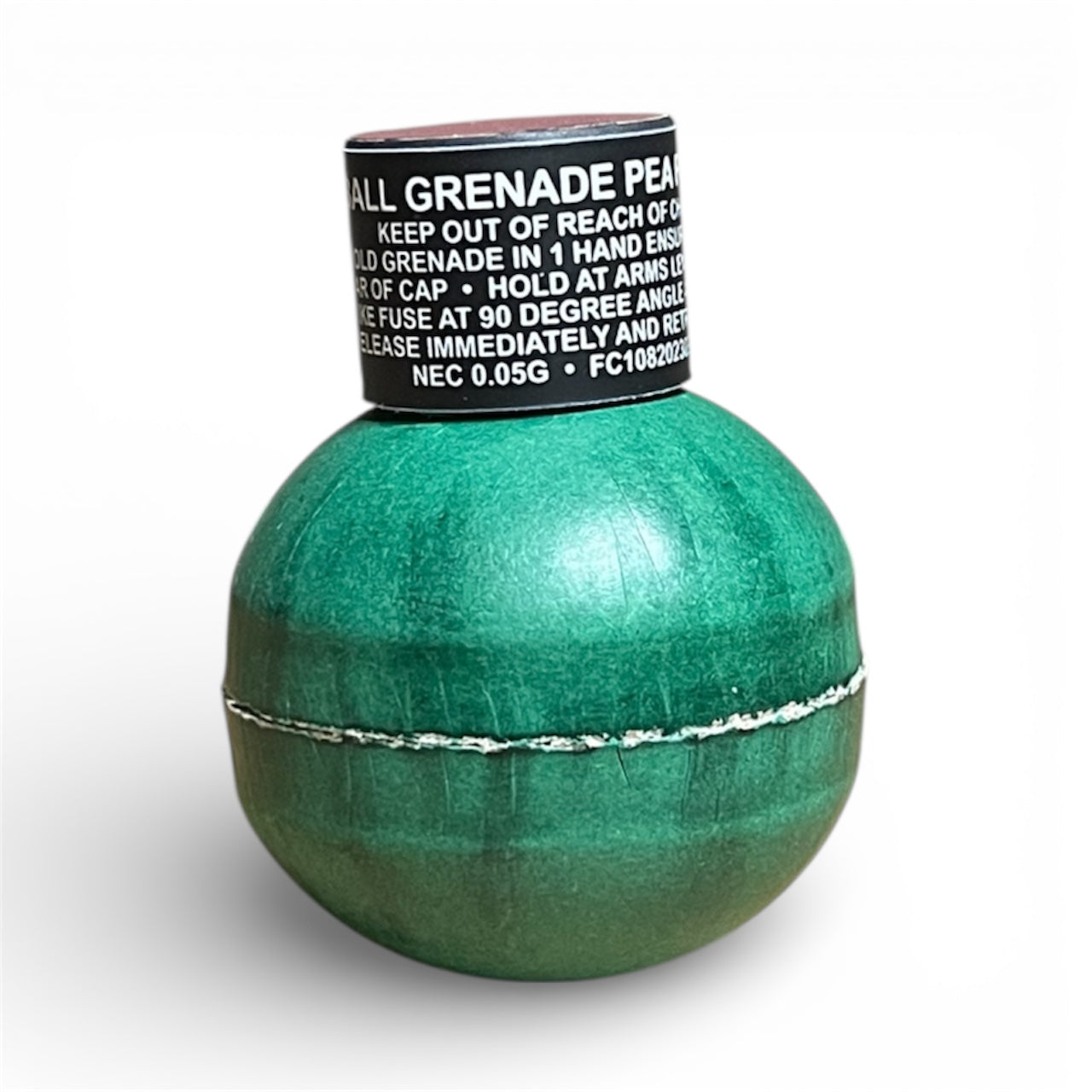 RDFG Airsoft Friction Grenade – The Real Deal Airsoft