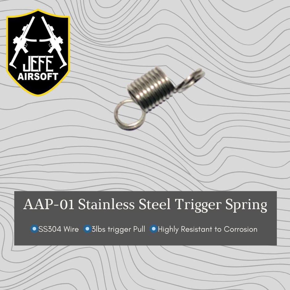 Springs & Shims – The Real Deal Airsoft