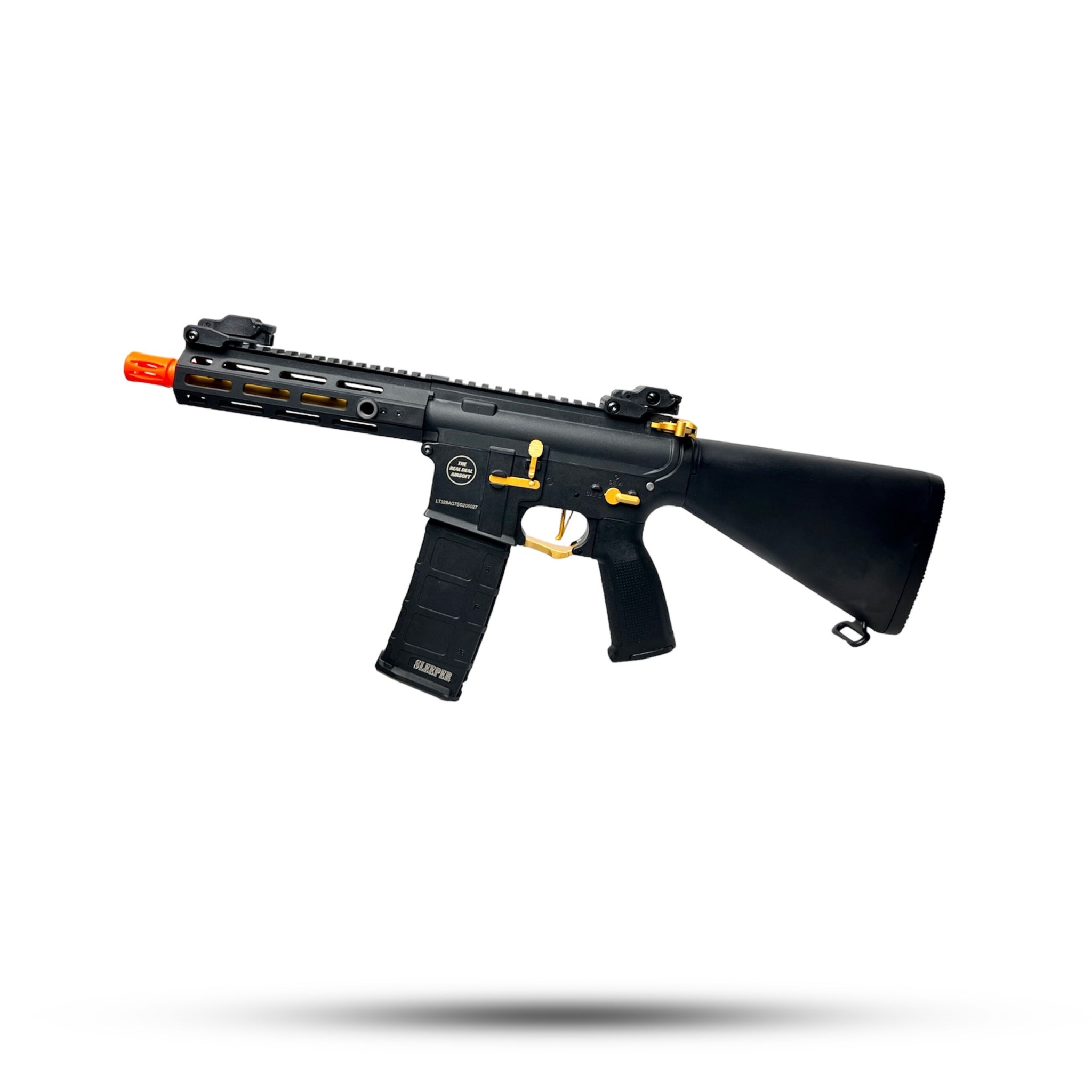 Stubby Sleeper Build – The Real Deal Airsoft