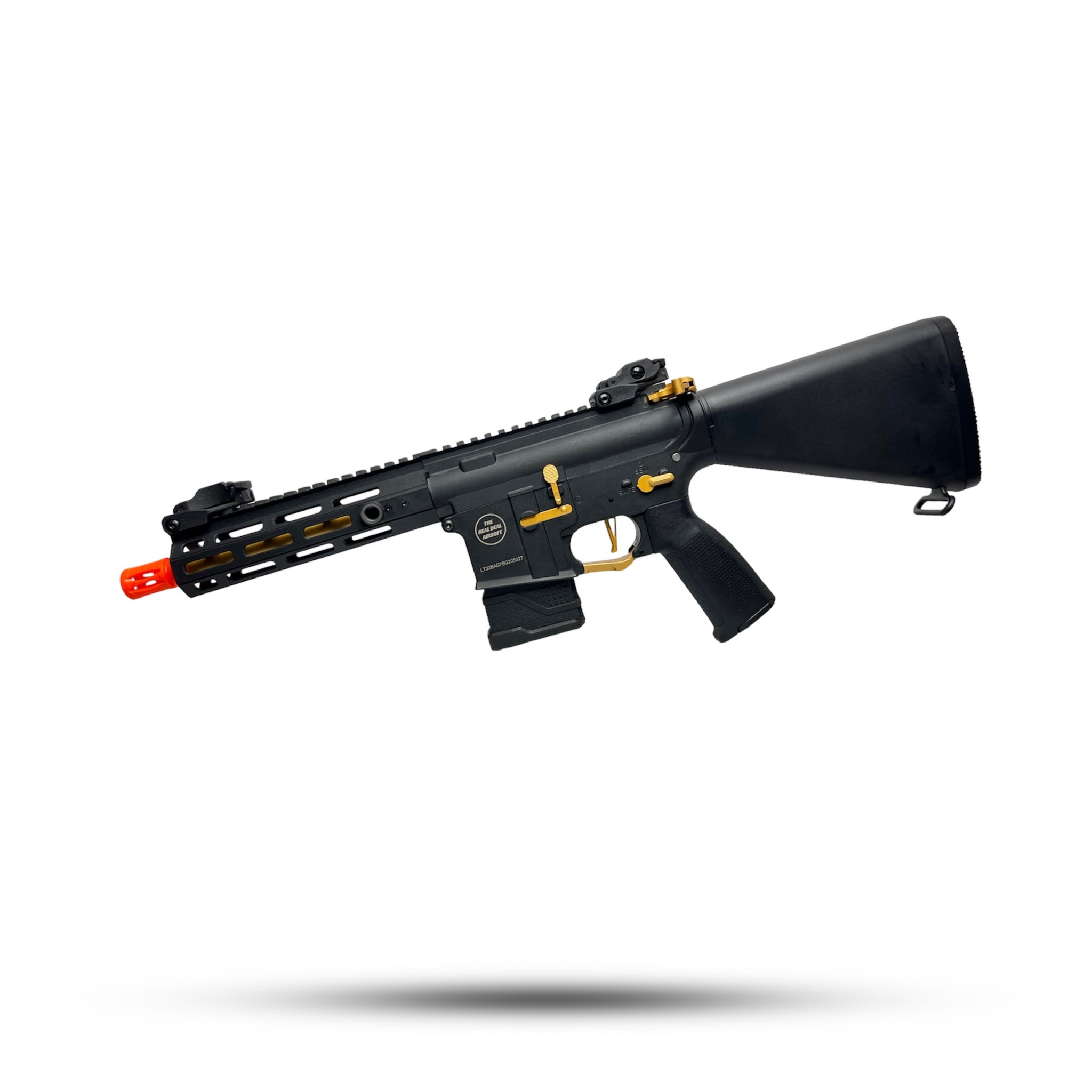 Stubby Sleeper Build – The Real Deal Airsoft