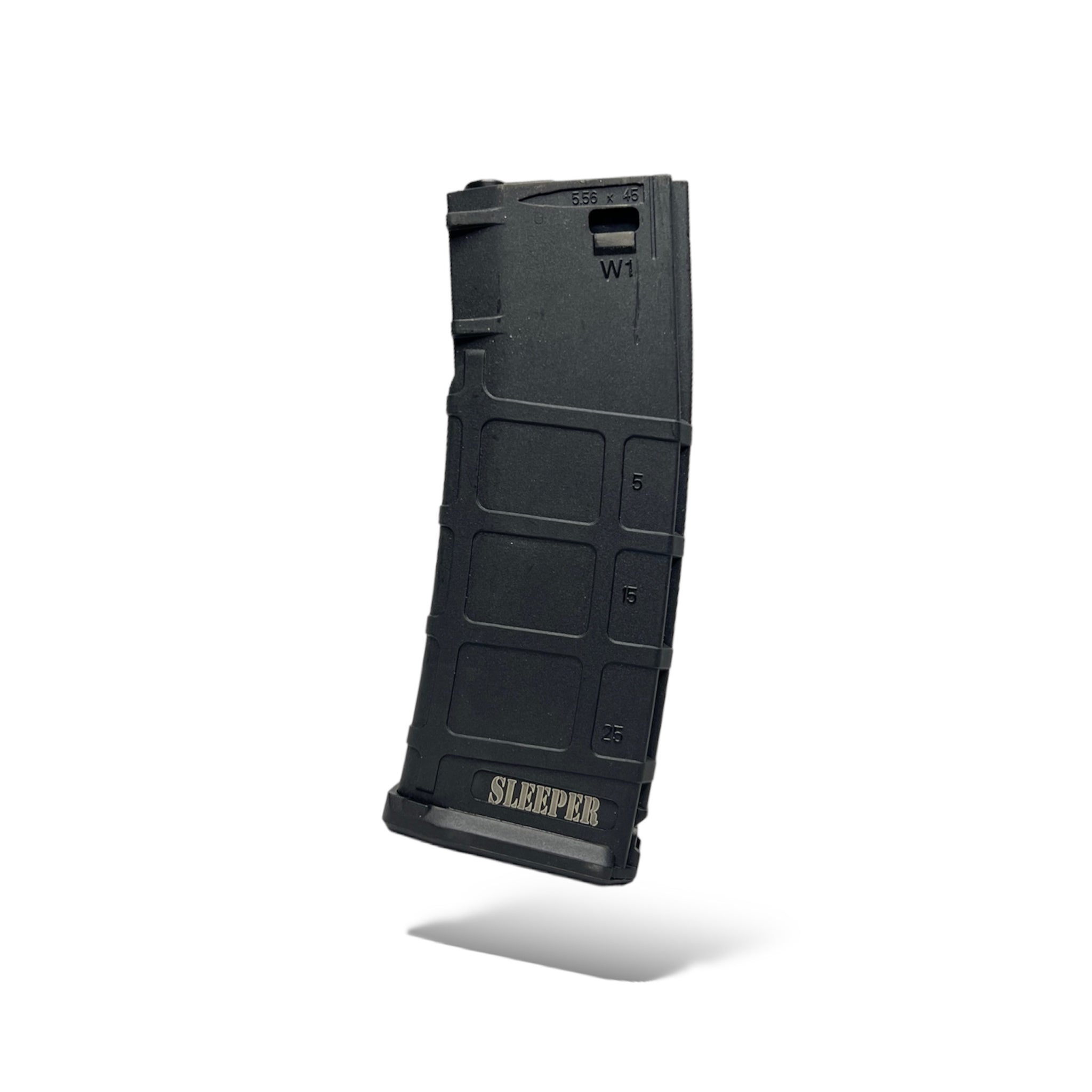 Stubby Sleeper Build – The Real Deal Airsoft