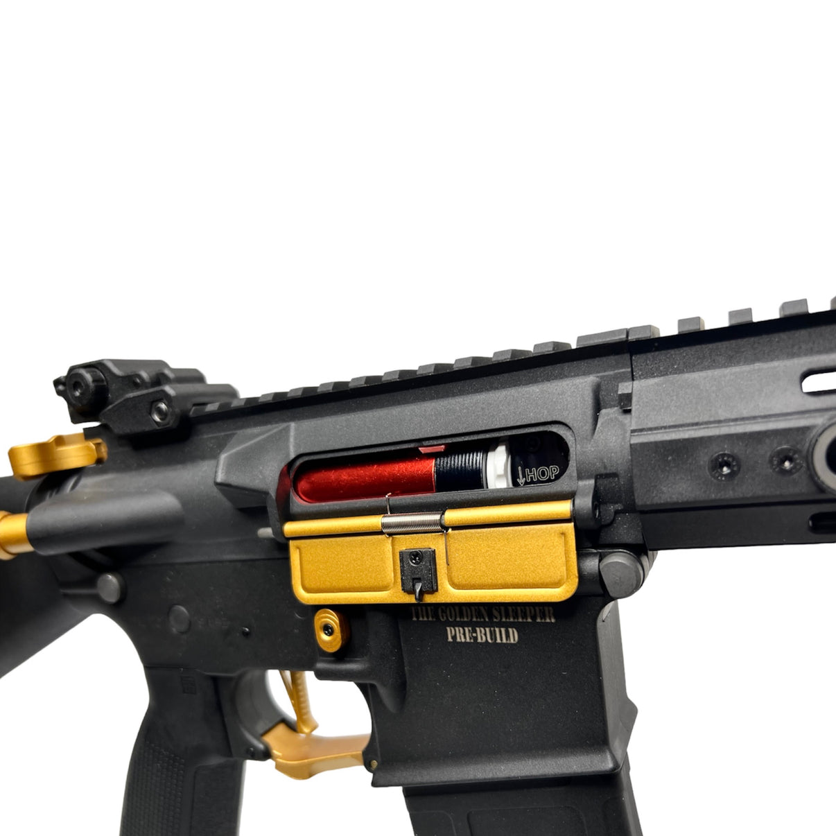 Stubby Sleeper Build – The Real Deal Airsoft