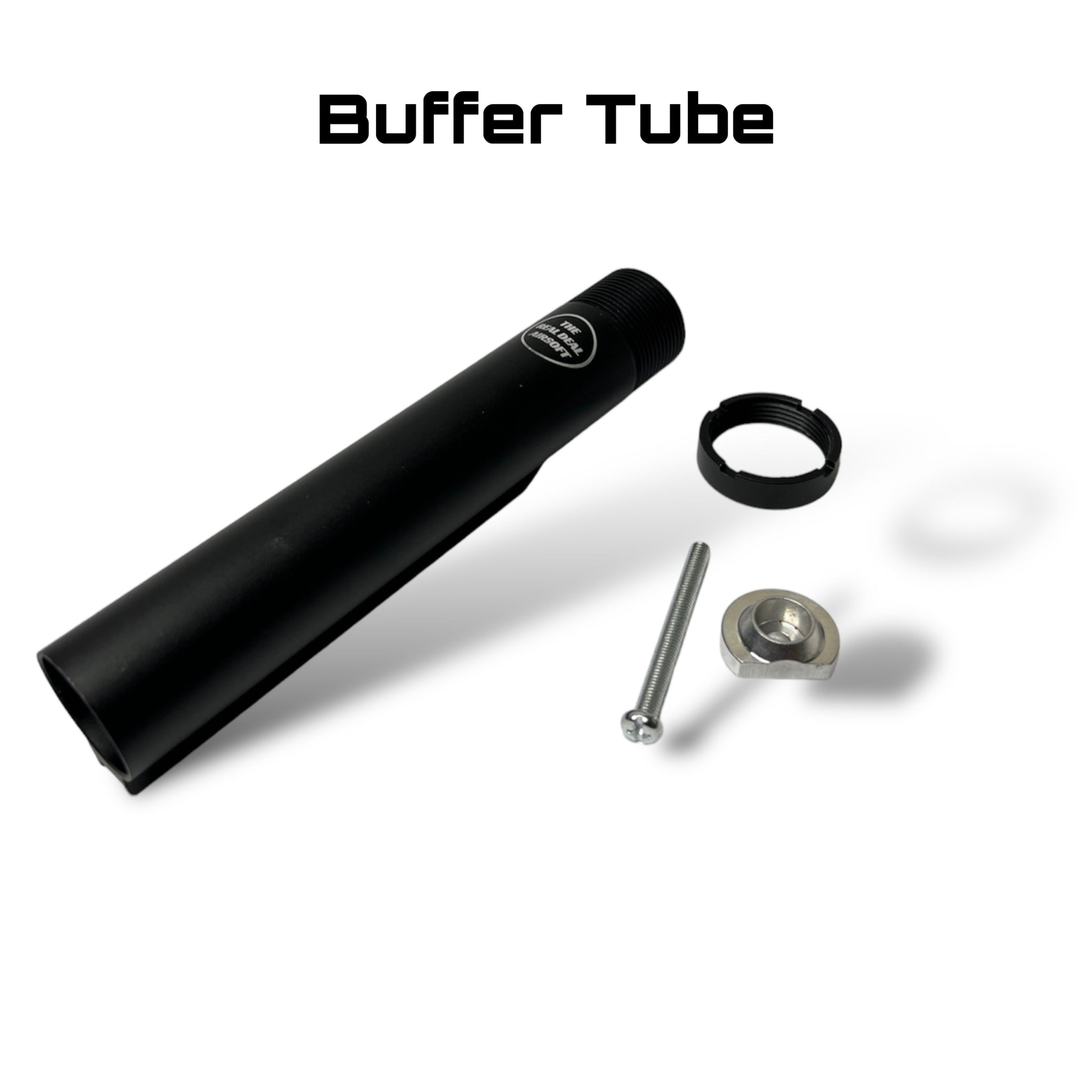 Real Deal Buffer Tube V2 Spec – The Real Deal Airsoft