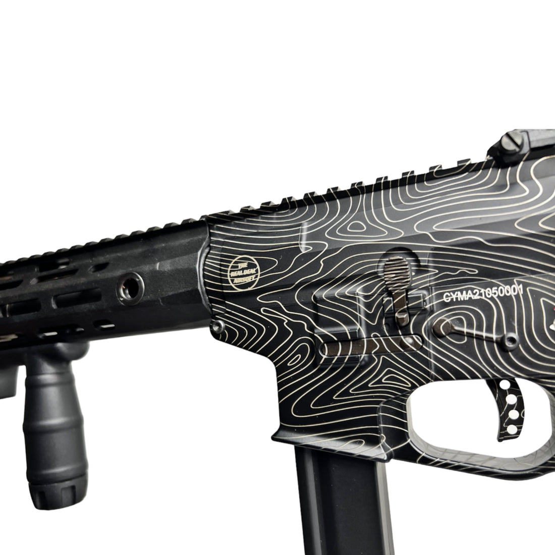 RD TPC SSG Pre Build 4 Mag Bundle! – The Real Deal Airsoft