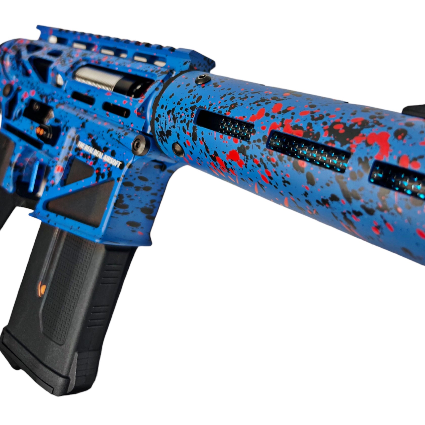 DSG Scatter Boi Pre Build – The Real Deal Airsoft
