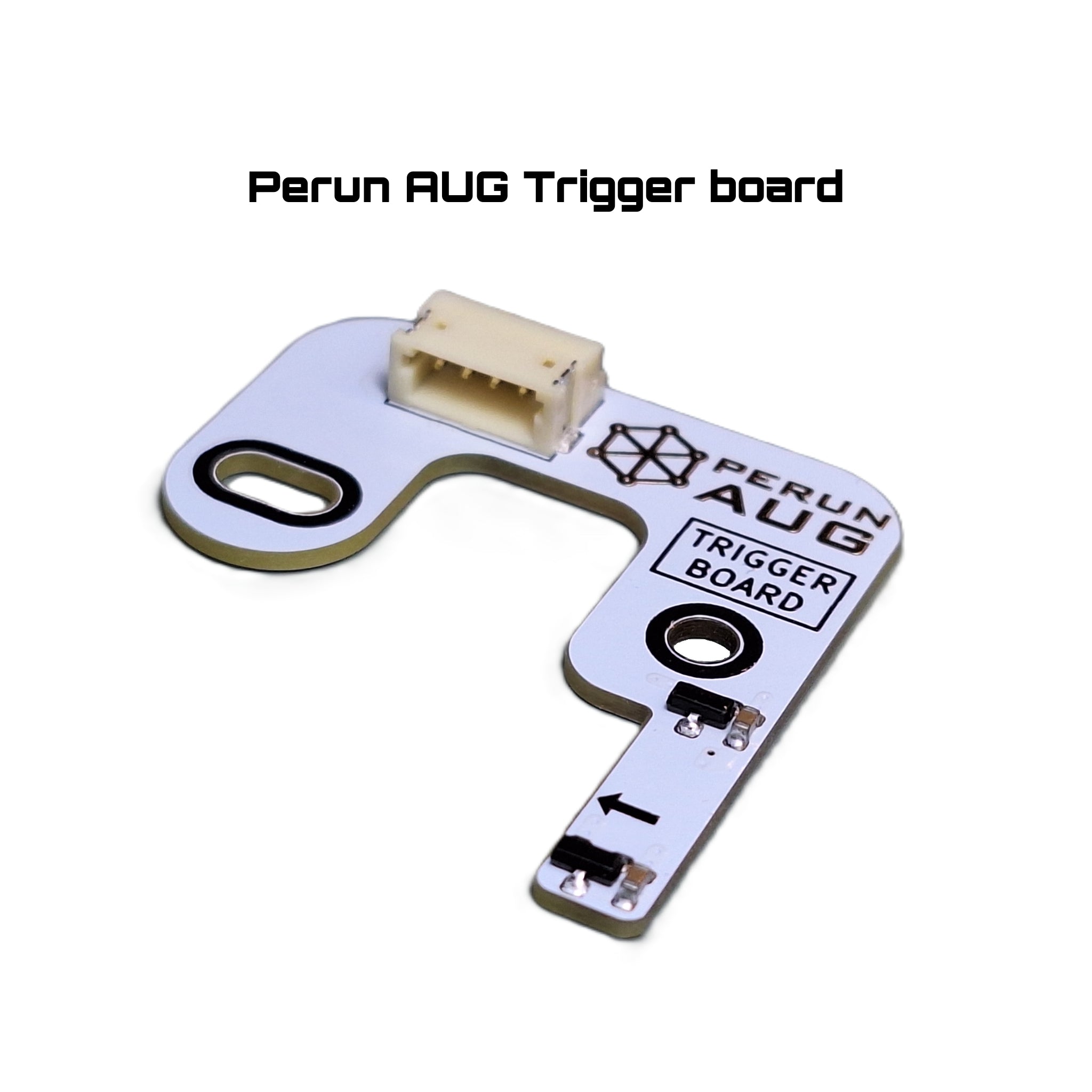 Perun AUG Trigger Board Spare Part – The Real Deal Airsoft