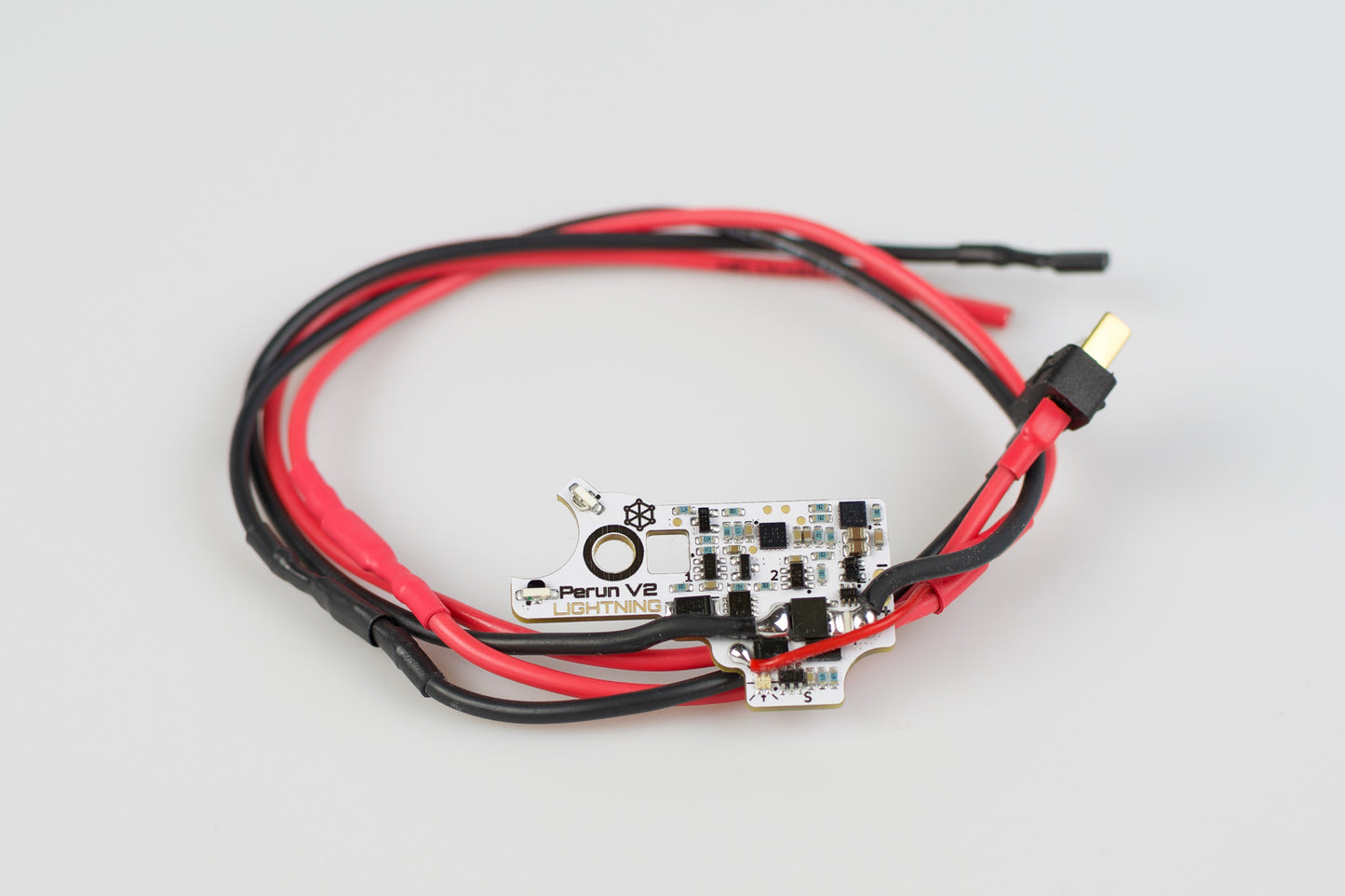 Perun Lightning V2 Mosfet 2026 – The Real Deal Airsoft