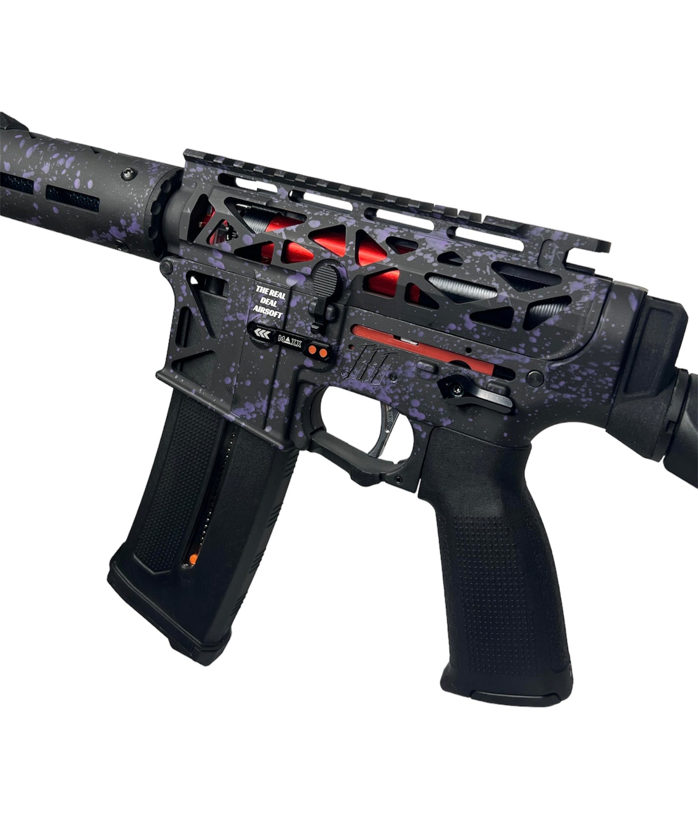 DSG Scatter Boi Pre Build – The Real Deal Airsoft