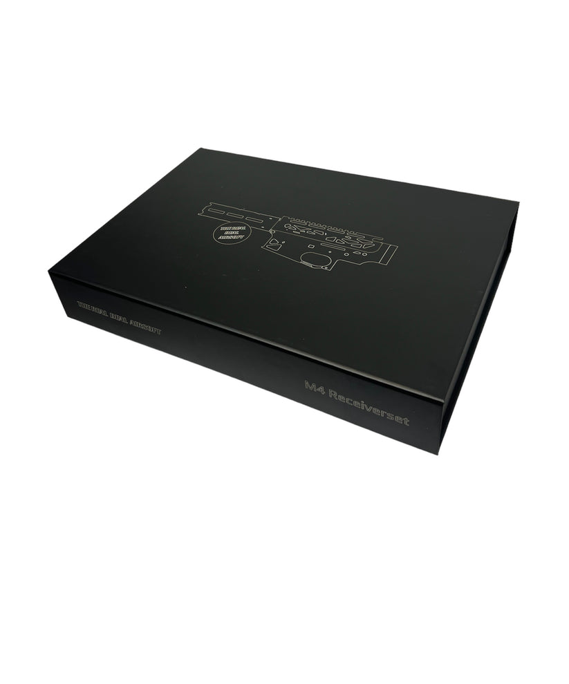 The Real Deal Airsoft "Scatter Boi Body" - Skeletonized Receiver Set