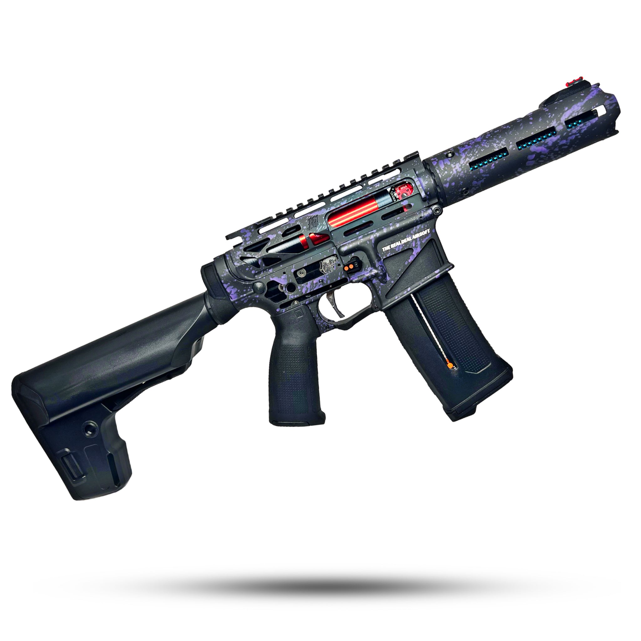 DSG Scatter Boi Pre Build – The Real Deal Airsoft
