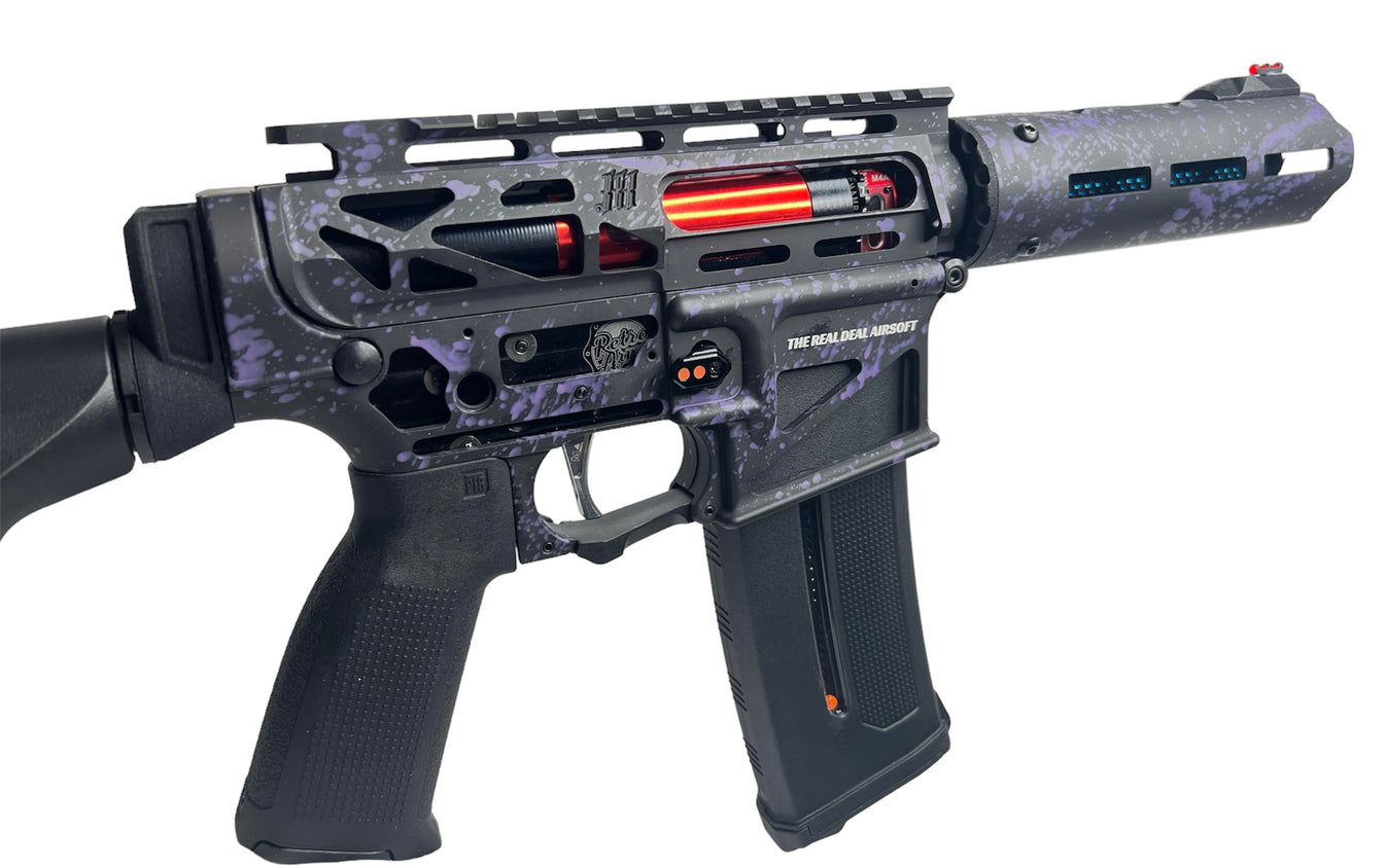 DSG Scatter Boi Pre Build – The Real Deal Airsoft