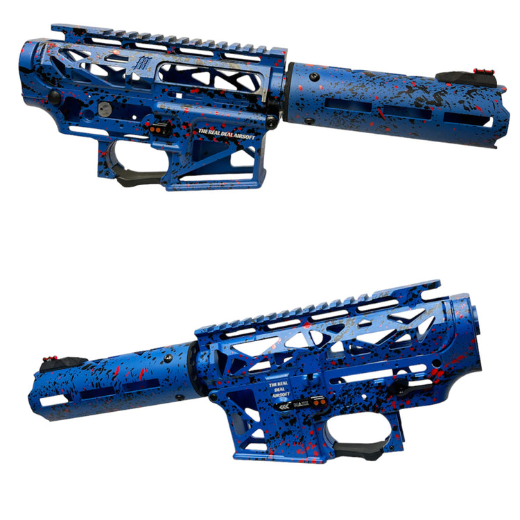 The Real Deal Airsoft "Scatter Boi Body" - Skeletonized Receiver Set