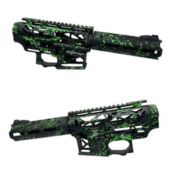 The Real Deal Airsoft "Scatter Boi Body" - Skeletonized Receiver Set