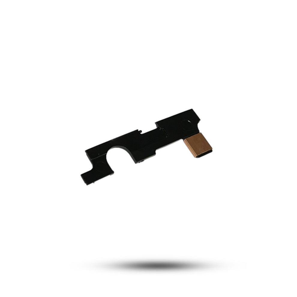 V2 Selector Plate – The Real Deal Airsoft