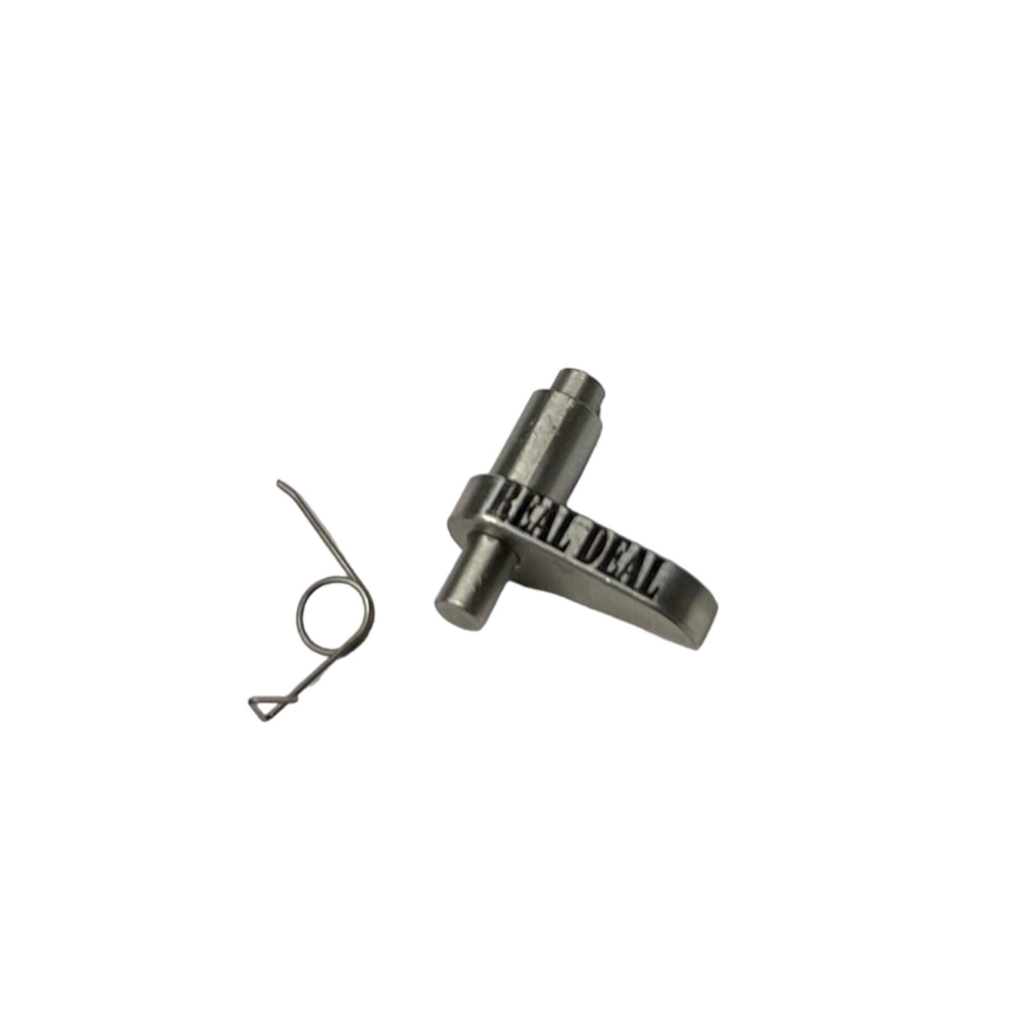 Real Deal Performance Anti Reverse Latch – The Real Deal Airsoft