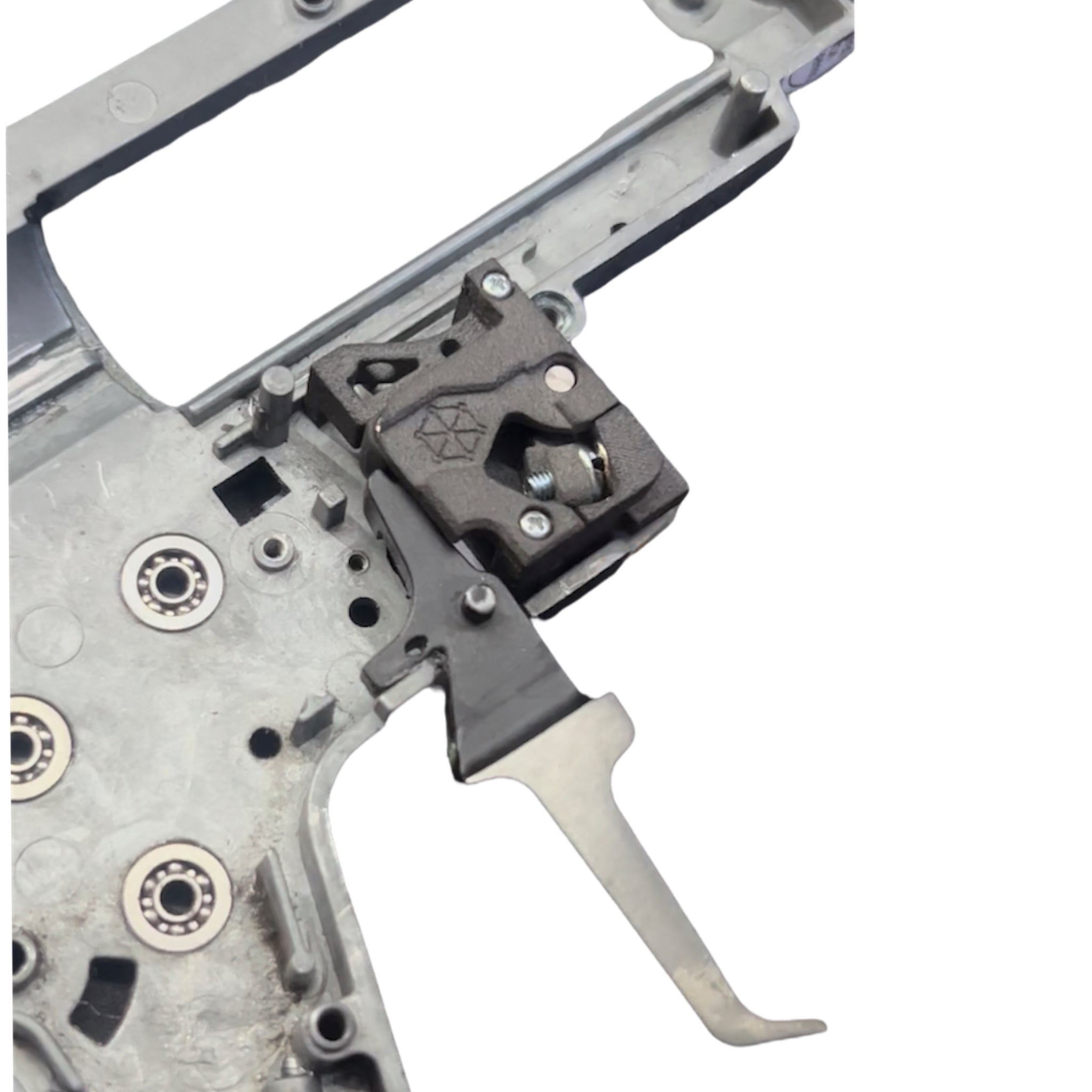 Perun Clicker - For V2 Hybrid Mosfet – The Real Deal Airsoft