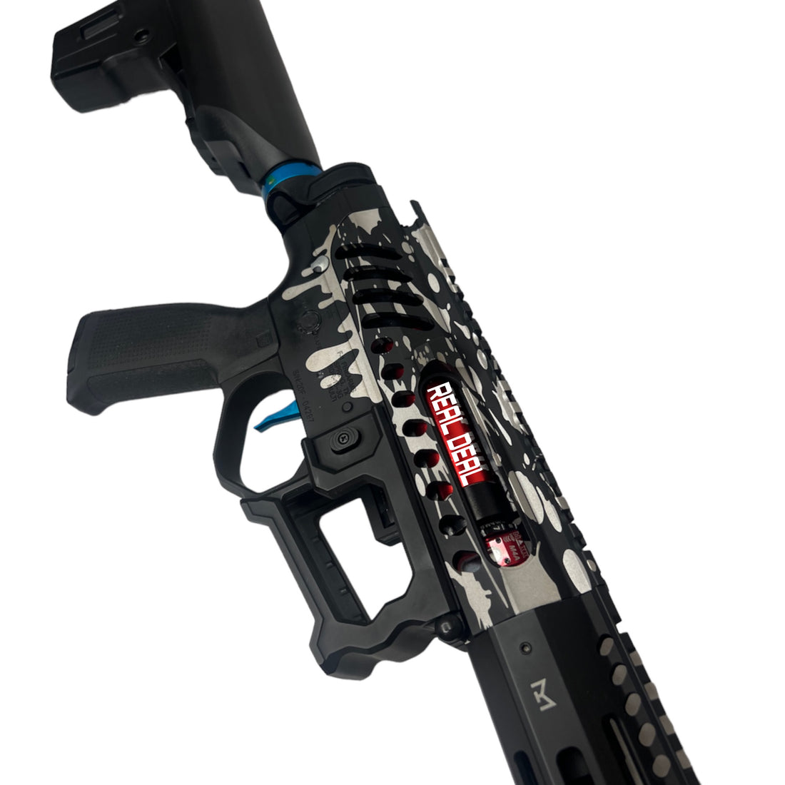 Pre Build - Real Deal Drip DSG Pre Order – The Real Deal Airsoft